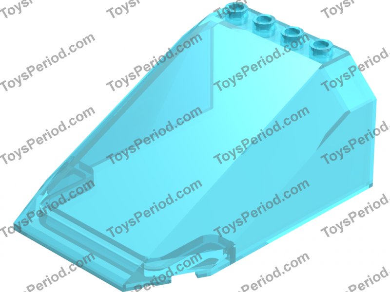 LEGO Sets with Part 551 Windscreen 6 x 8 x 3, Wedge 8 x 6 x 3