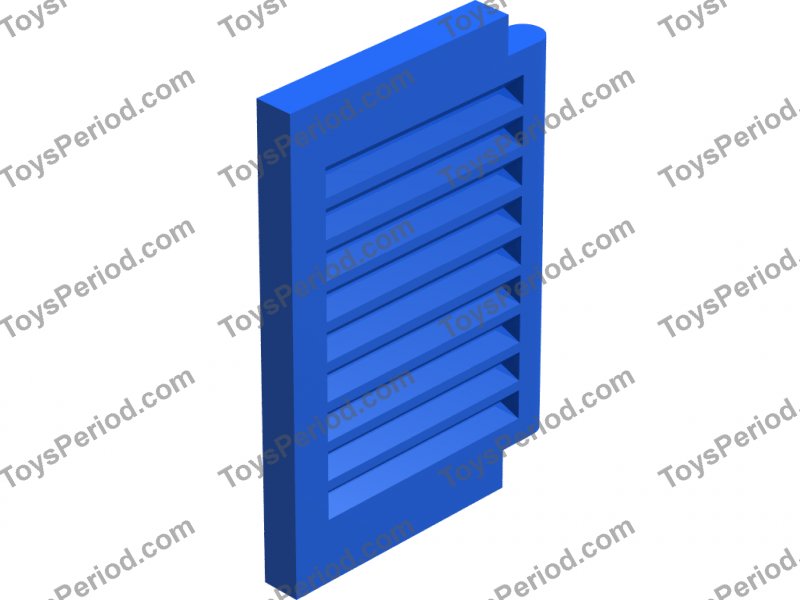LEGO Sets with Part 3582 Window 1 x 2 x 2 Shutter