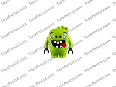 LEGO 75821 Piggy Car Escape Set Parts List