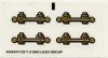 LEGO Sets with Part 1381stk01 Sticker Sheet for Set 1381 - (43443/4172511)