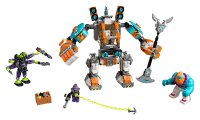 LEGO 80025 Sandy's Power Loader Mech Set Parts List
