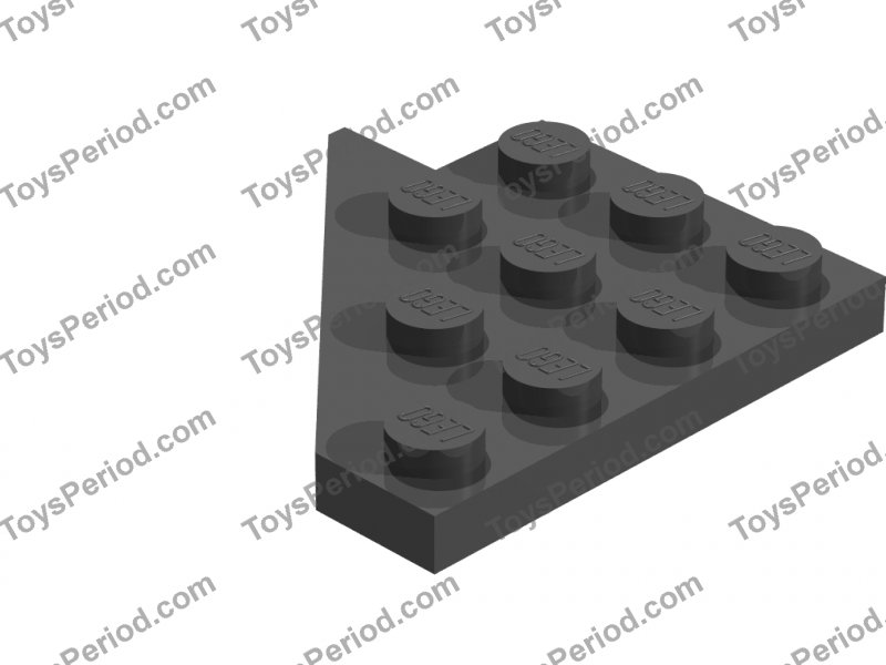 LEGO Sets with Part 3935 Plate Wing 4 x 4 Wedge, Right