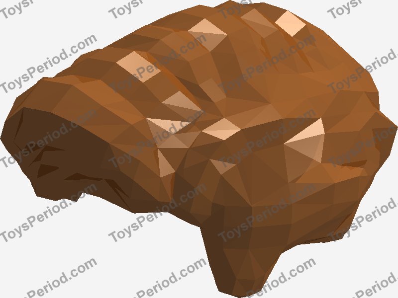 LEGO Sets with Part 43751 Minifig Hair Wavy, Headgear