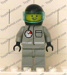 LEGO 6554 Blaze Brigade Instructions and Parts List