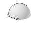 LEGO Sets with Part x102 Windscreen 6 x 6 x 3 Canopy Half Sphere with Hinge