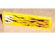 LEGO Sets with Part 30413pb05 Panel 1 x 4 x 1 with Tiger Stripes and ...