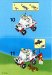 LEGO 6672 Safari Off Road Vehicle Instructions and Parts List