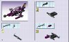 LEGO 8268 Scorpion Attack Set Parts Inventory and Instructions - LEGO ...