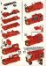 LEGO 6382 Fire Station Instructions and Parts List