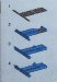 LEGO 6973 Deep Freeze Defender Instructions and Parts List