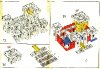 LEGO 00-1 Weetabix Castle Instructions and Parts List