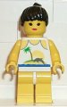 LEGO 6414 Dolphin Point Instructions and Parts List