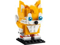 LEGO 40628 Miles "Tails" Prower Set Parts List