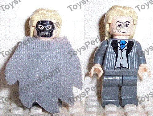 LEGO Sets with Minifigure hp073 Death Eater, (Undetermined Color ...