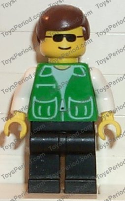 LEGO 4158 Small Freestyle Building Set, 5 Plus Set Parts Inventory and ...