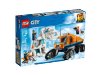 LEGO 60194 Arctic Scout Truck Set Parts List