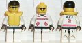 LEGO 6479 Emergency Response Center Set Parts Inventory and ...