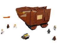 LEGO 75220 Sandcrawler Set Parts List