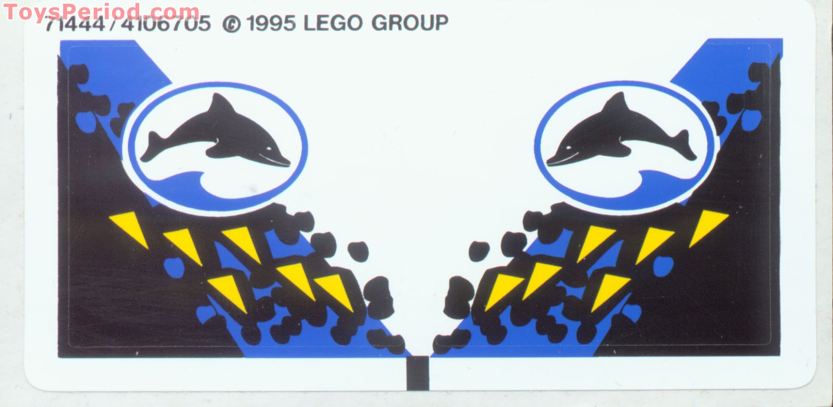 LEGO 6556 Scuba Squad Instructions and Parts List