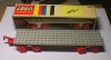 LEGO 153 Large Train Wagon Instructions and Parts List