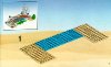 LEGO 6490 Amazon Crossing Instructions and Parts List