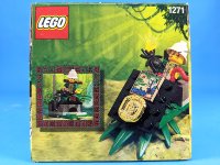 Adventurers Sets - LEGO 1271 Jungle Surprise Classic 1999 Adventurers ...