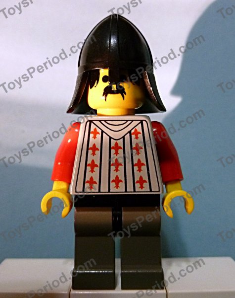 LEGO 6099 Traitor Transport (with Cave) Instructions and Parts List