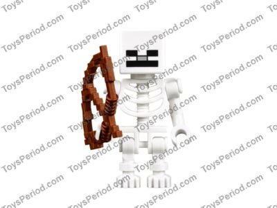 LEGO 21125 The Jungle Tree House Set Parts List