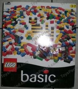 LEGO 2853 Classic Bulk Set from 1998 | LEGO Reference