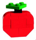 LEGO 7172 Apple - Capespan Promotional Set Parts List