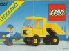 LEGO 6527 Tipper Truck Instructions and Parts List