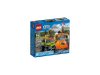 LEGO 60120 Volcano Starter Set Parts List