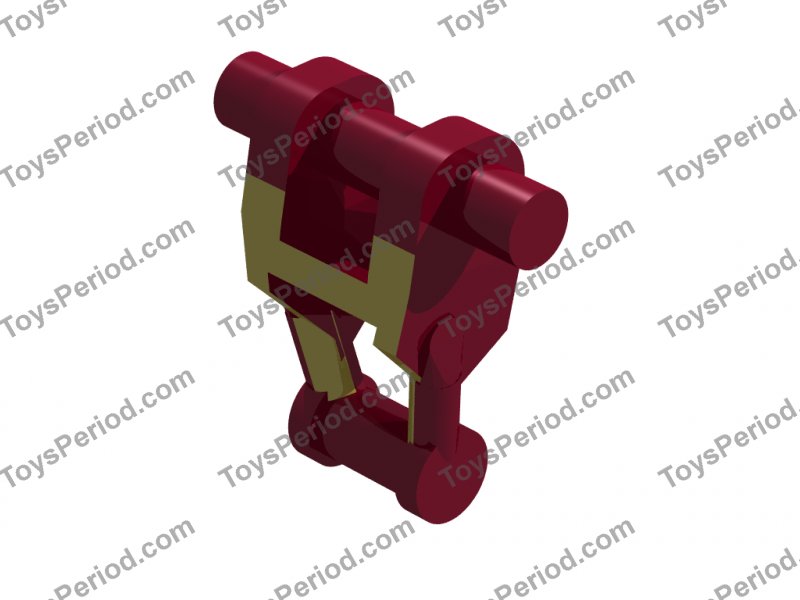 LEGO Sets with Part 30375ps2 Minifig Mechanical Torso with Tan Insignia ...