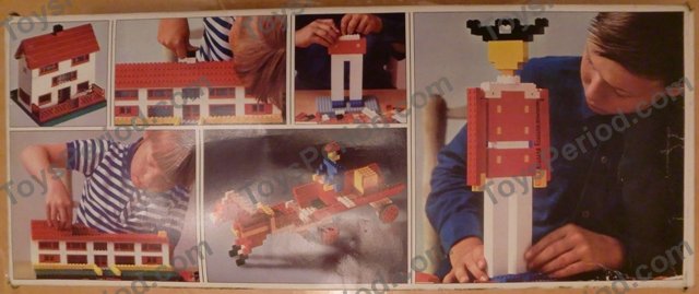 LEGO 070 Universal Building Set from 1966 | LEGO Reference