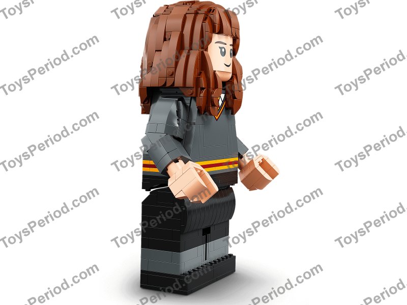LEGO 76393 Harry Potter & Hermione Granger Set Parts List