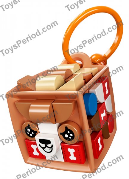 LEGO 41927 Dog Set Parts List