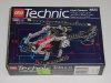 LEGO 8825 Night Chopper Instructions and Parts List