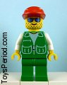 LEGO 6514 Trail Ranger Instructions and Parts List