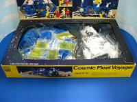 Space Theme Sets - LEGO 6985 Cosmic Fleet Voyager Classic Space Large ...