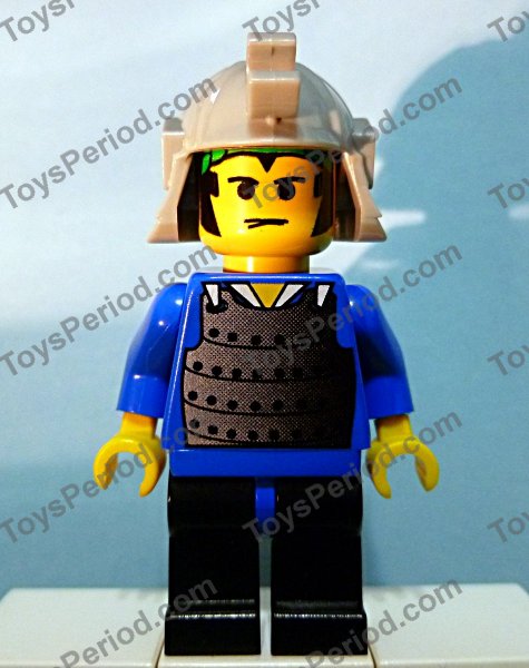 LEGO 6093 Flying Ninja Fortress Instructions and Parts List