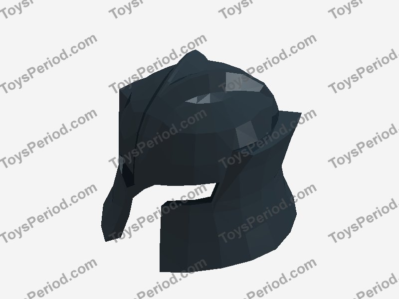 LEGO Sets with Part 48493 Minifig Headgear Helmet Castle with Cheek ...