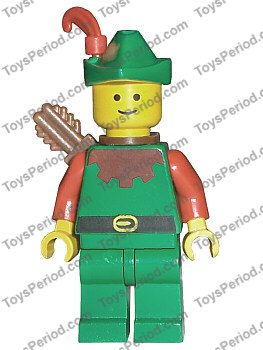 LEGO 6066 Camouflaged Outpost Instructions and Parts List