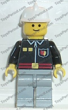 LEGO 9247-1 Community Workers Set Parts List