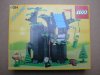 LEGO 6054 Forestmen's Hideout Instructions and Parts List
