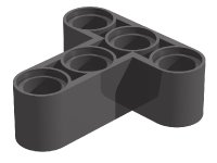 LEGO Sets with Part 60484 Technic Beam 3 x 3 T Shape, Liftarm T-Shape Thick