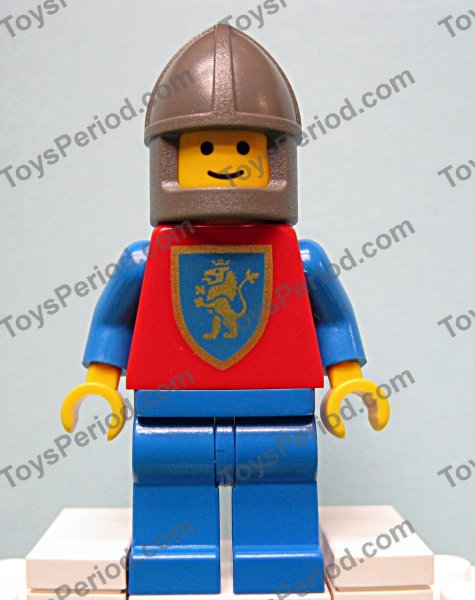 LEGO 2889 Kabaya Promotional Set, Crusader's Cart Parts List