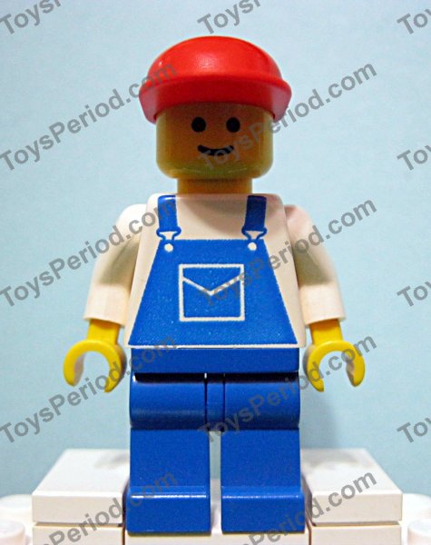 LEGO 6541 Intercoastal Seaport Instructions and Parts List