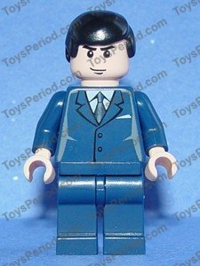 LEGO Sets with Minifigure bat013 Bruce Wayne
