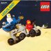 LEGO 6871 Star-Patrol Launcher Instructions and Parts List