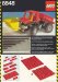 LEGO 8848 Power Truck Instructions and Parts List